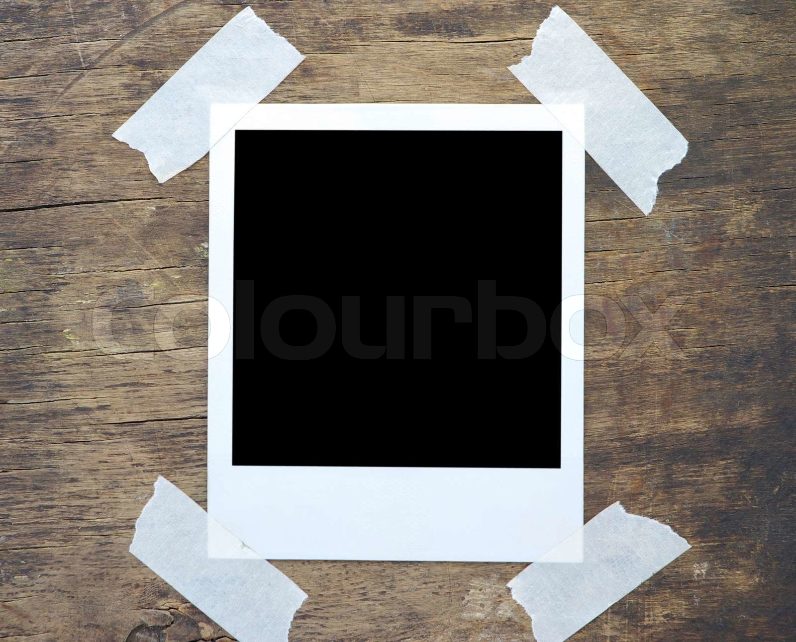 leere Foto | Stock Bild | Colourbox