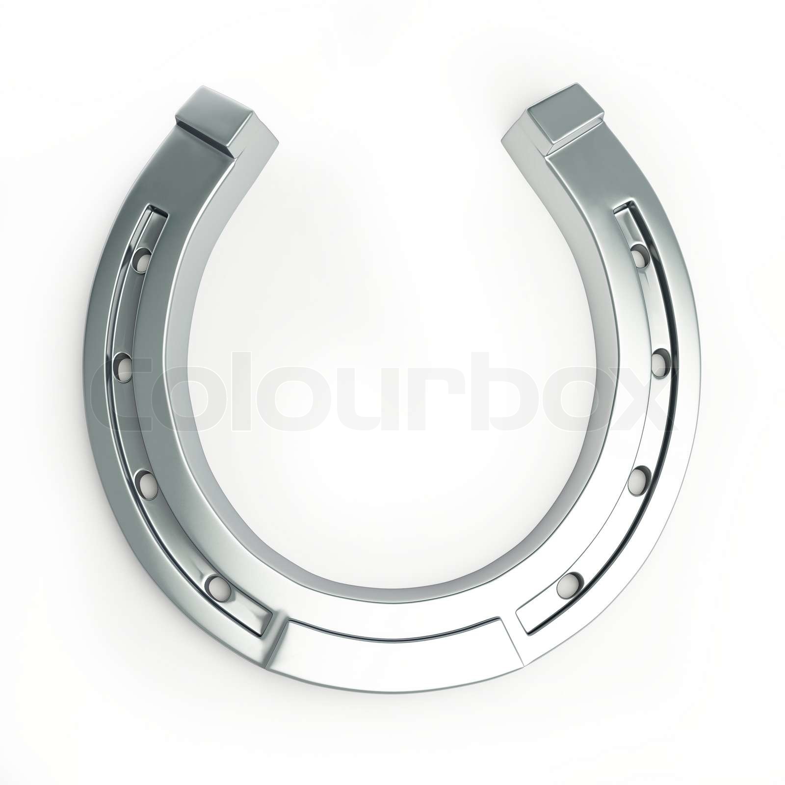 horseshoe | Stock image | Colourbox