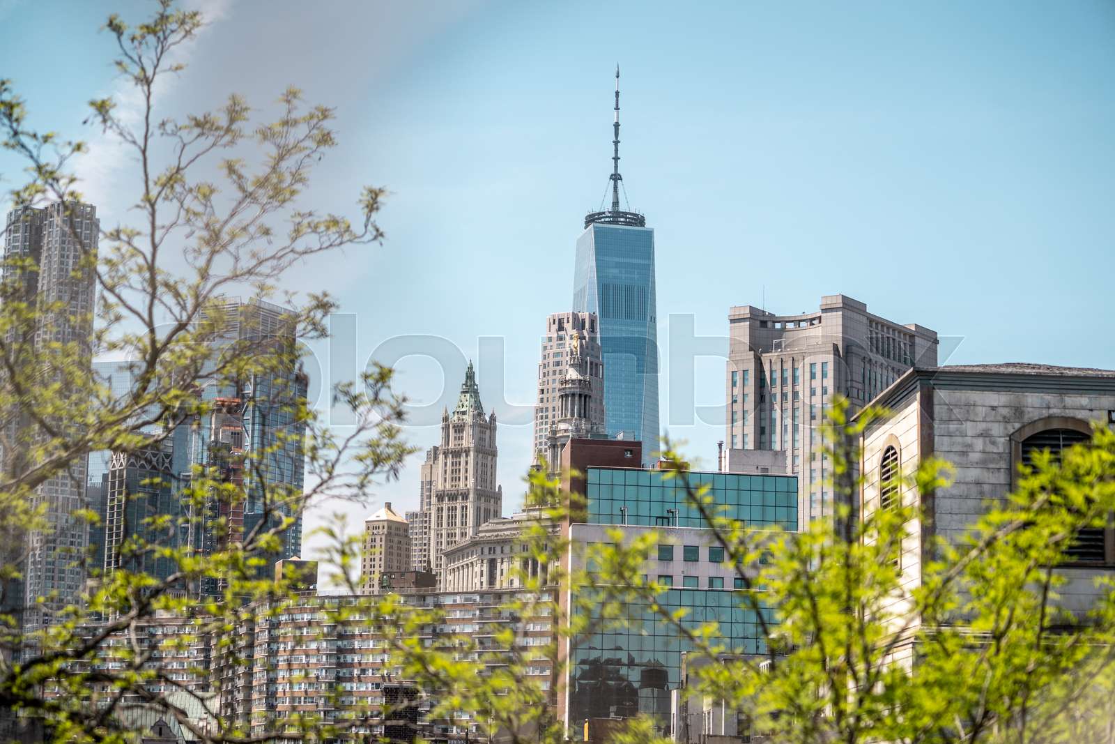 New York city, Amazing New York architecture image, Manhattan ...