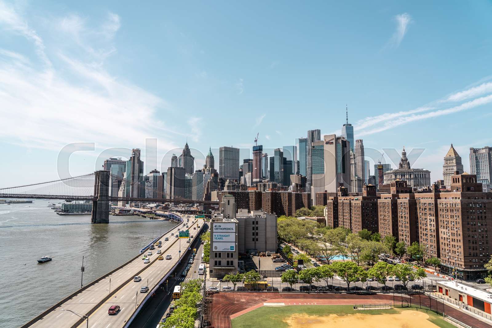 New York city, Amazing New York architecture image, Manhattan ...