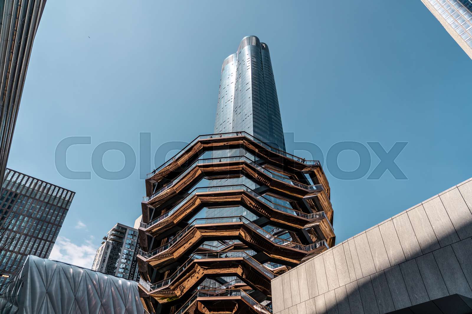 New York city, Amazing New York architecture image, Manhattan ...