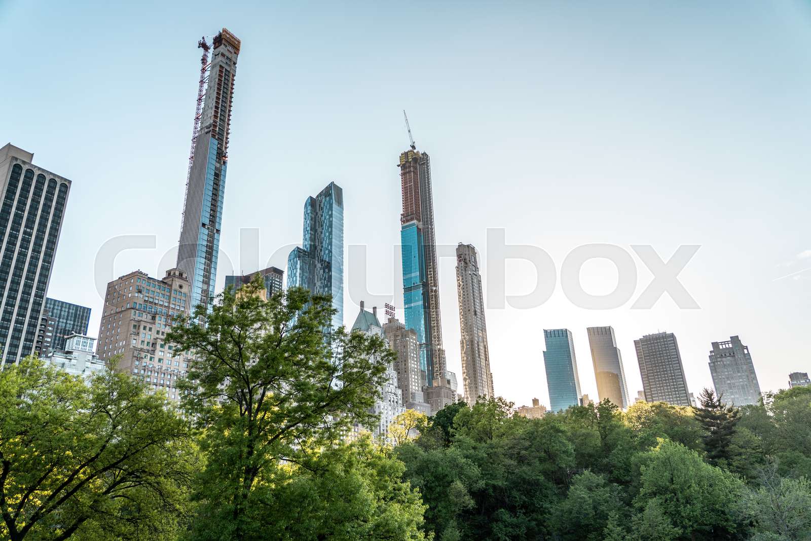 New York city, Amazing New York architecture image, Manhattan ...