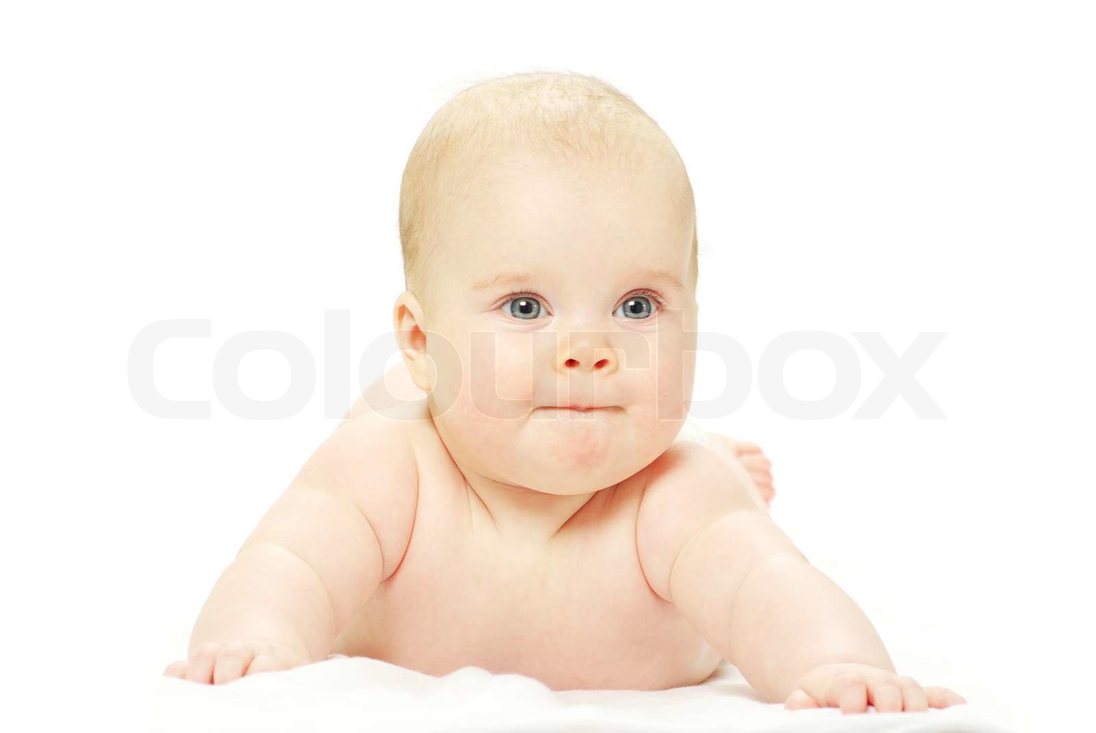 baby | Stock image | Colourbox