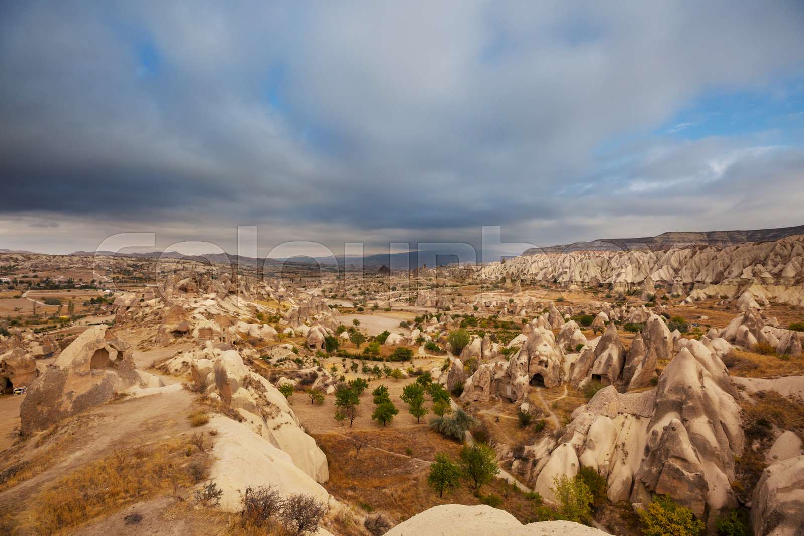 Cappadocia | Stock image | Colourbox
