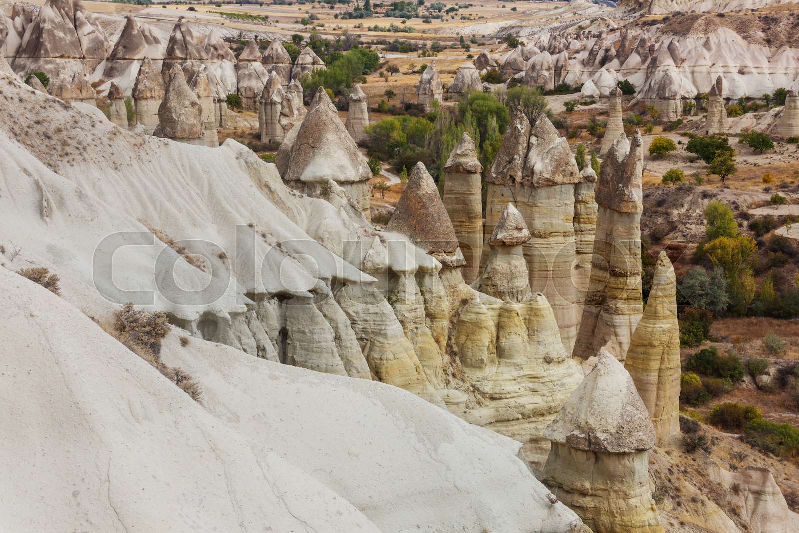 Cappadocia | Stock image | Colourbox