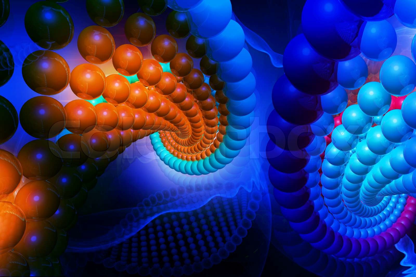 dna | Stock image | Colourbox