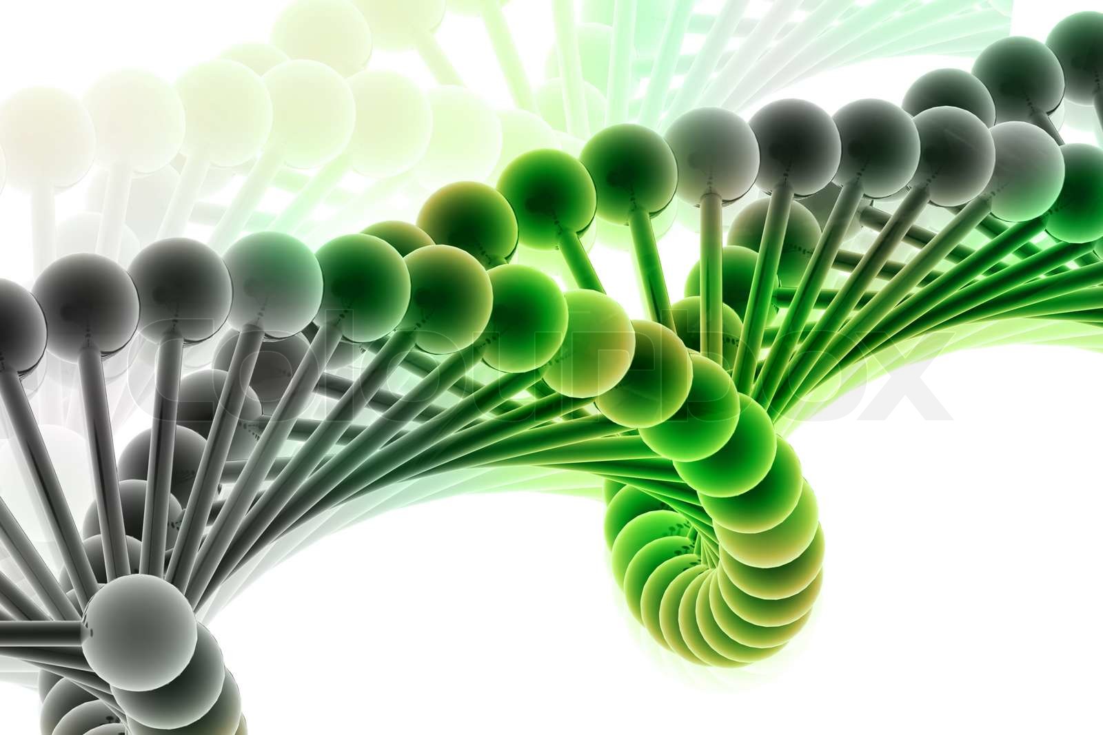 dna | Stock image | Colourbox