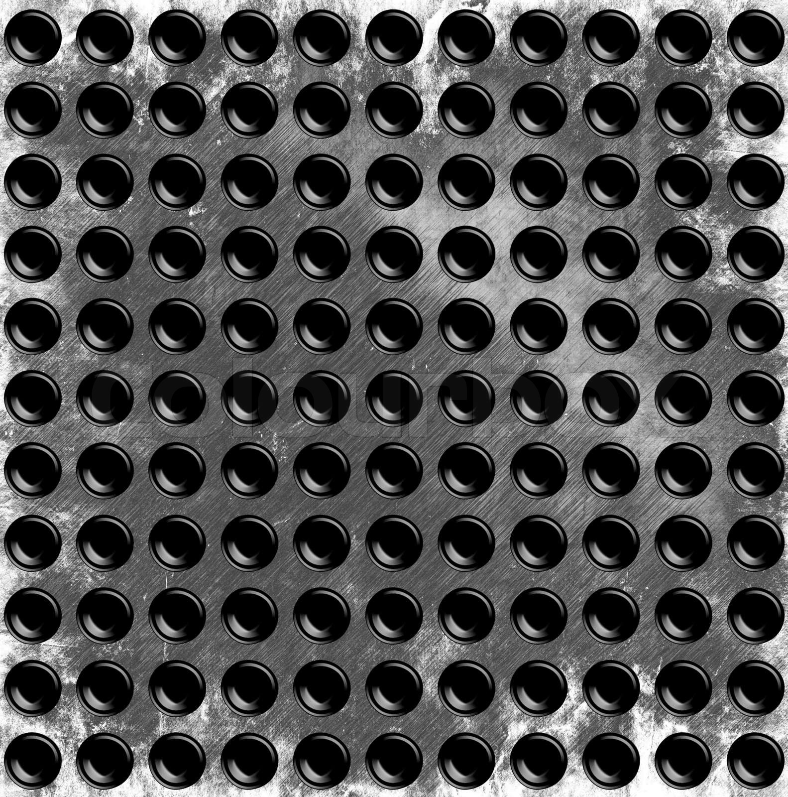 old metal texture | Stock image | Colourbox