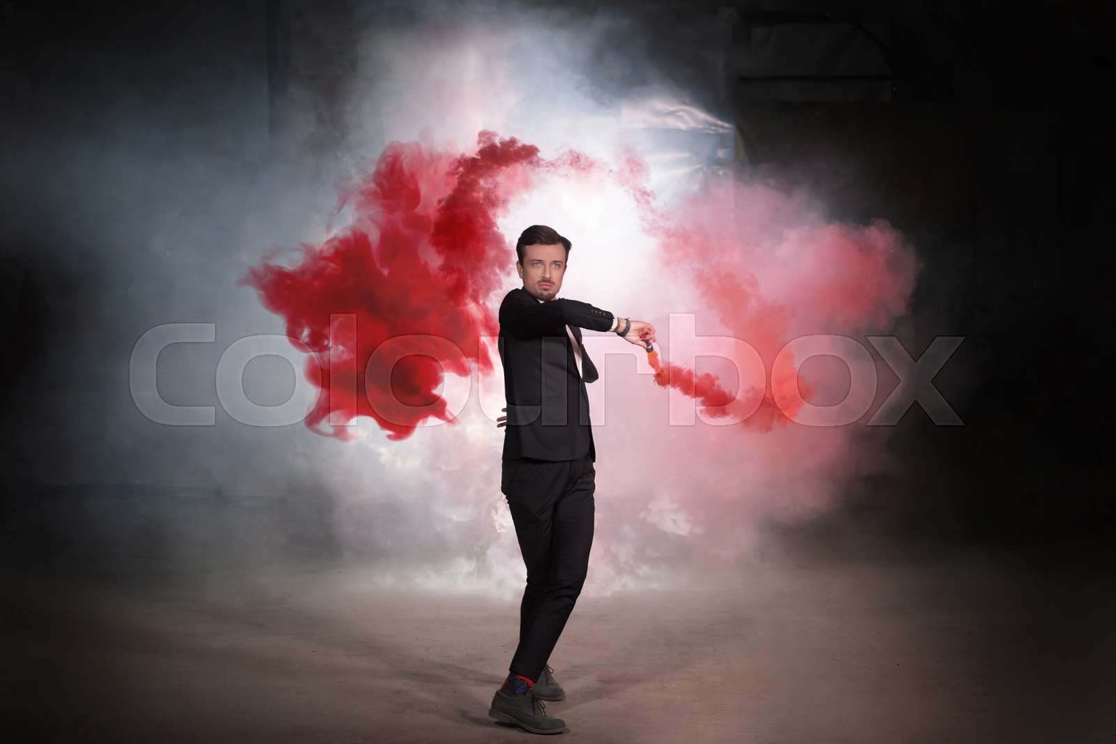 Pasadoble, latin solo dance and contemporary dance - Handsome male ...