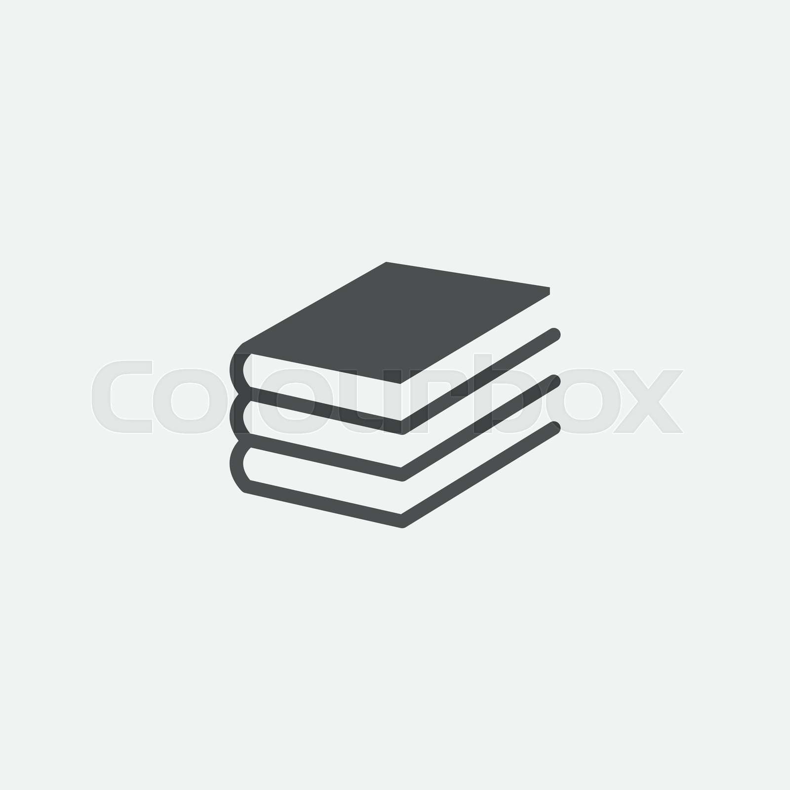 Simple Book Icon