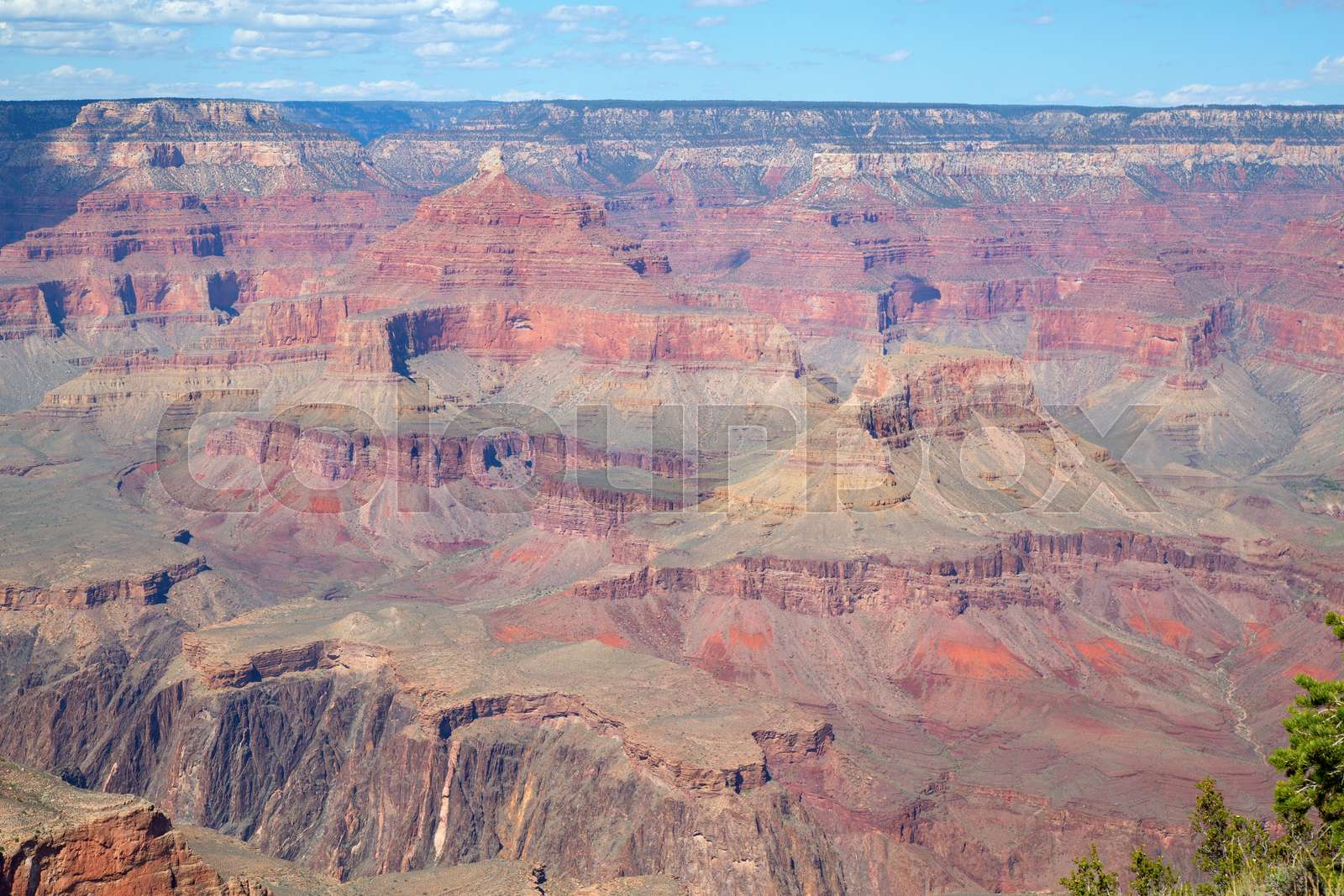Grand Canyon | Stock image | Colourbox