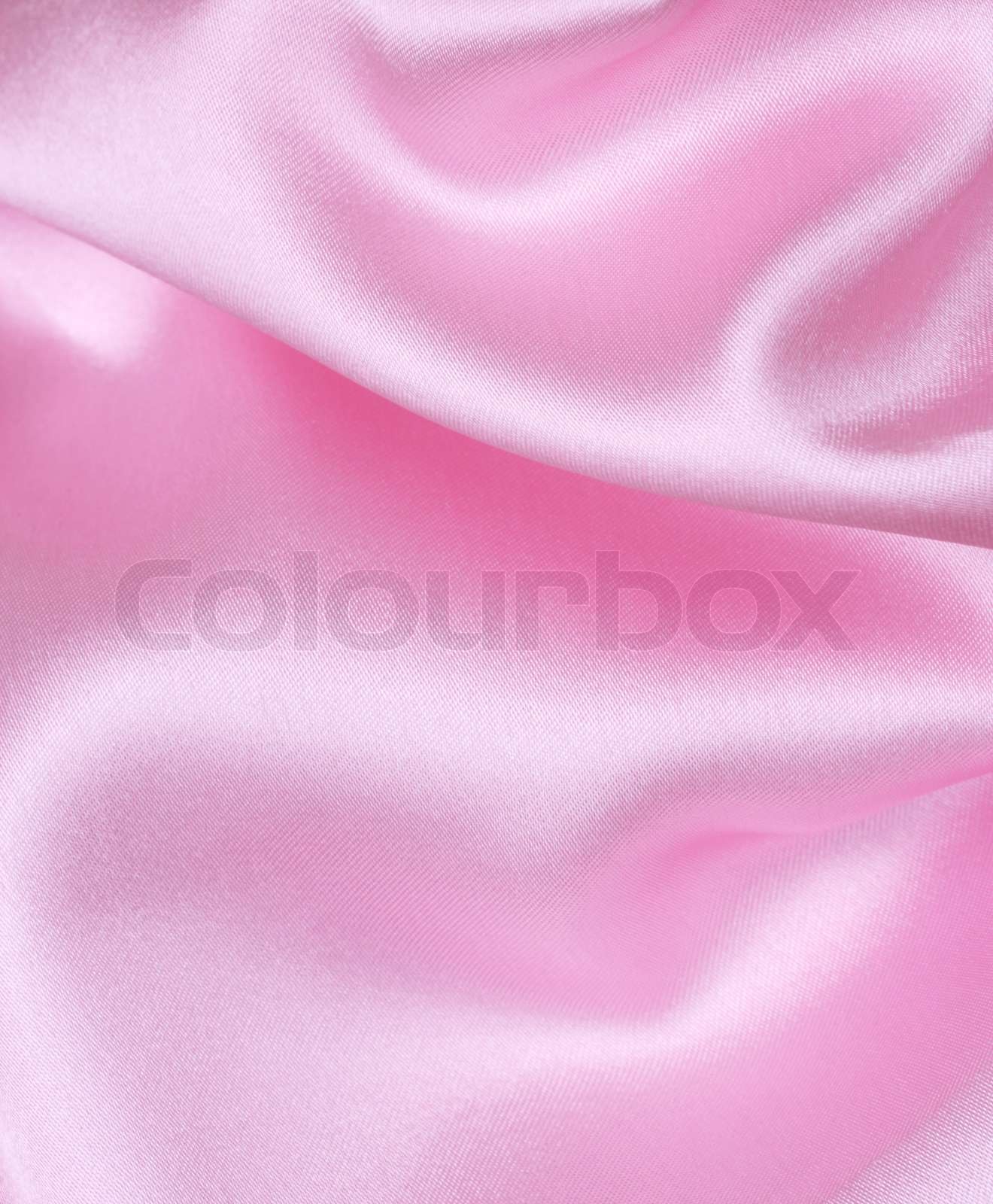 Satin | Stock Bild | Colourbox