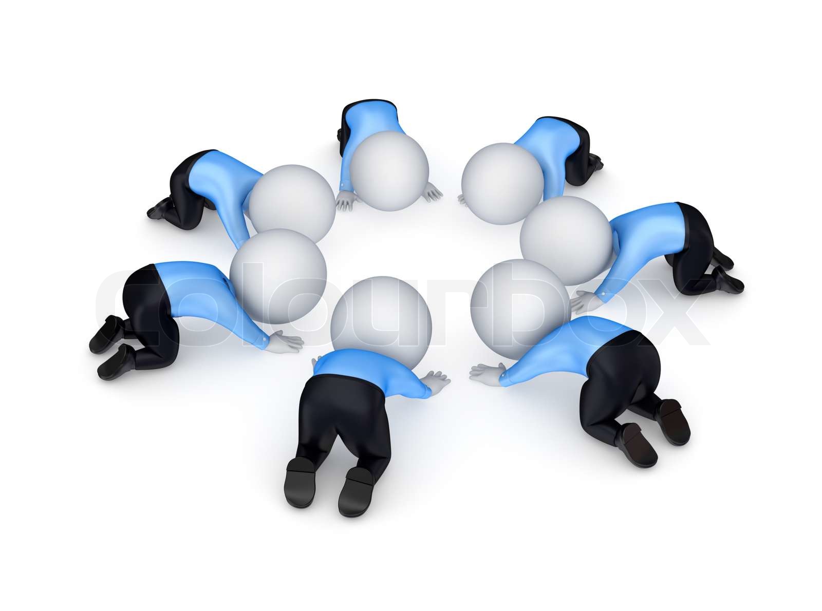 Necessity concept | Stock image | Colourbox