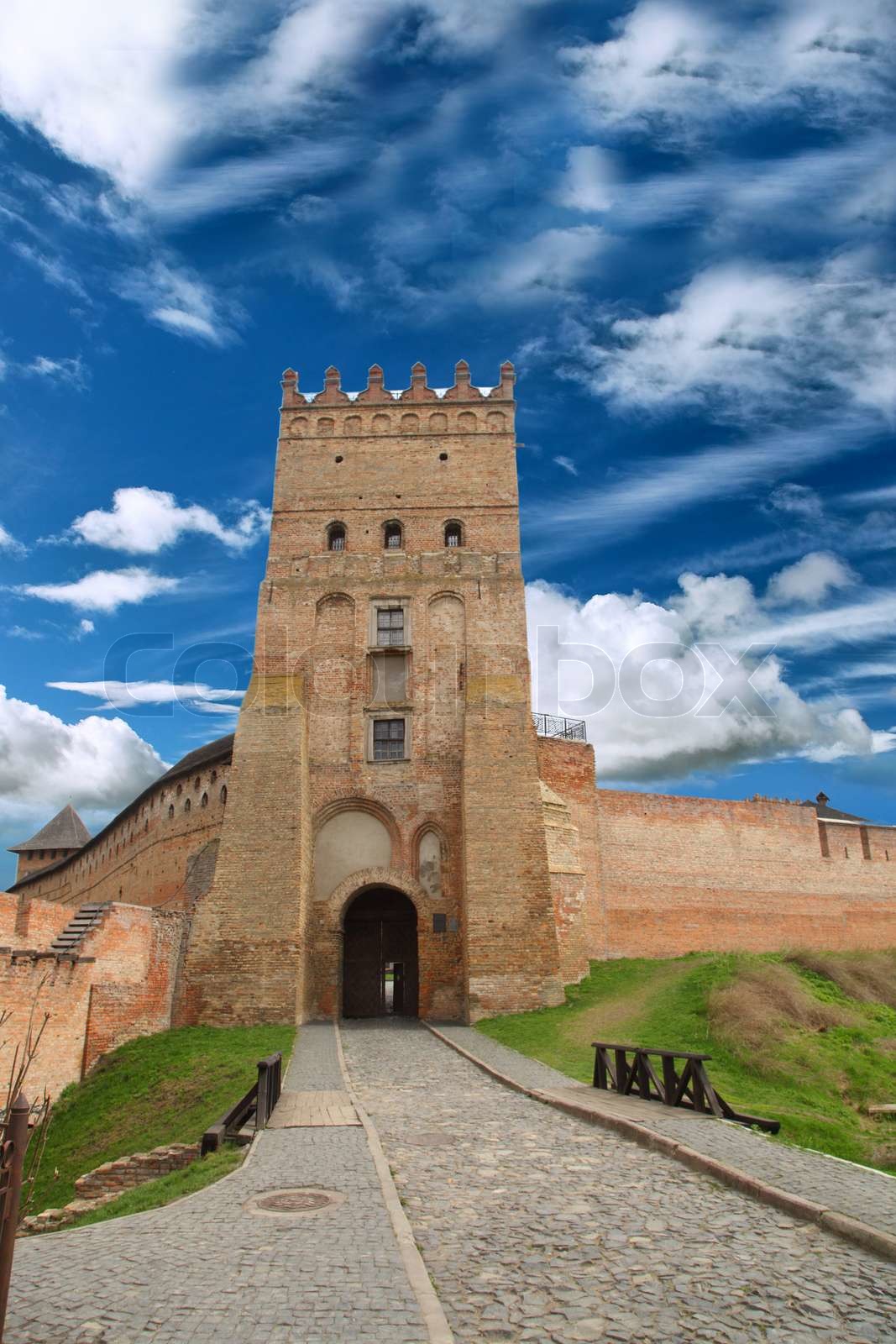 Luzk | Stock Bild | Colourbox