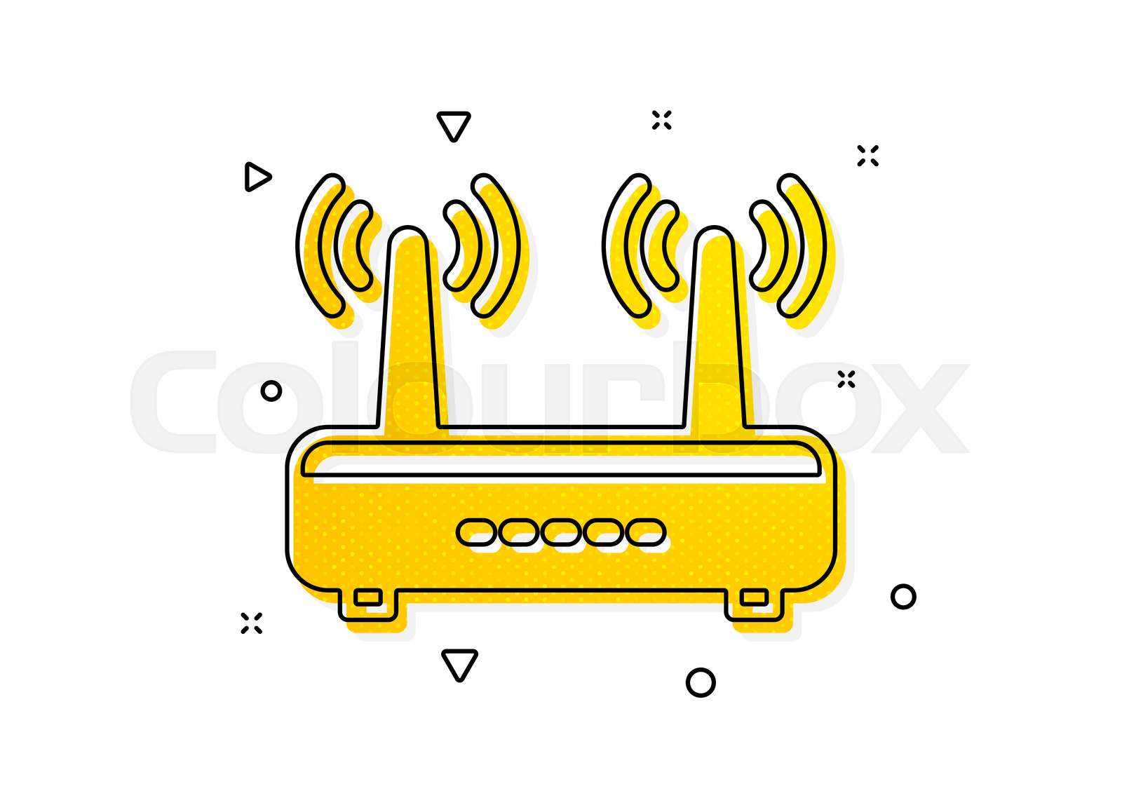 Router Symbol