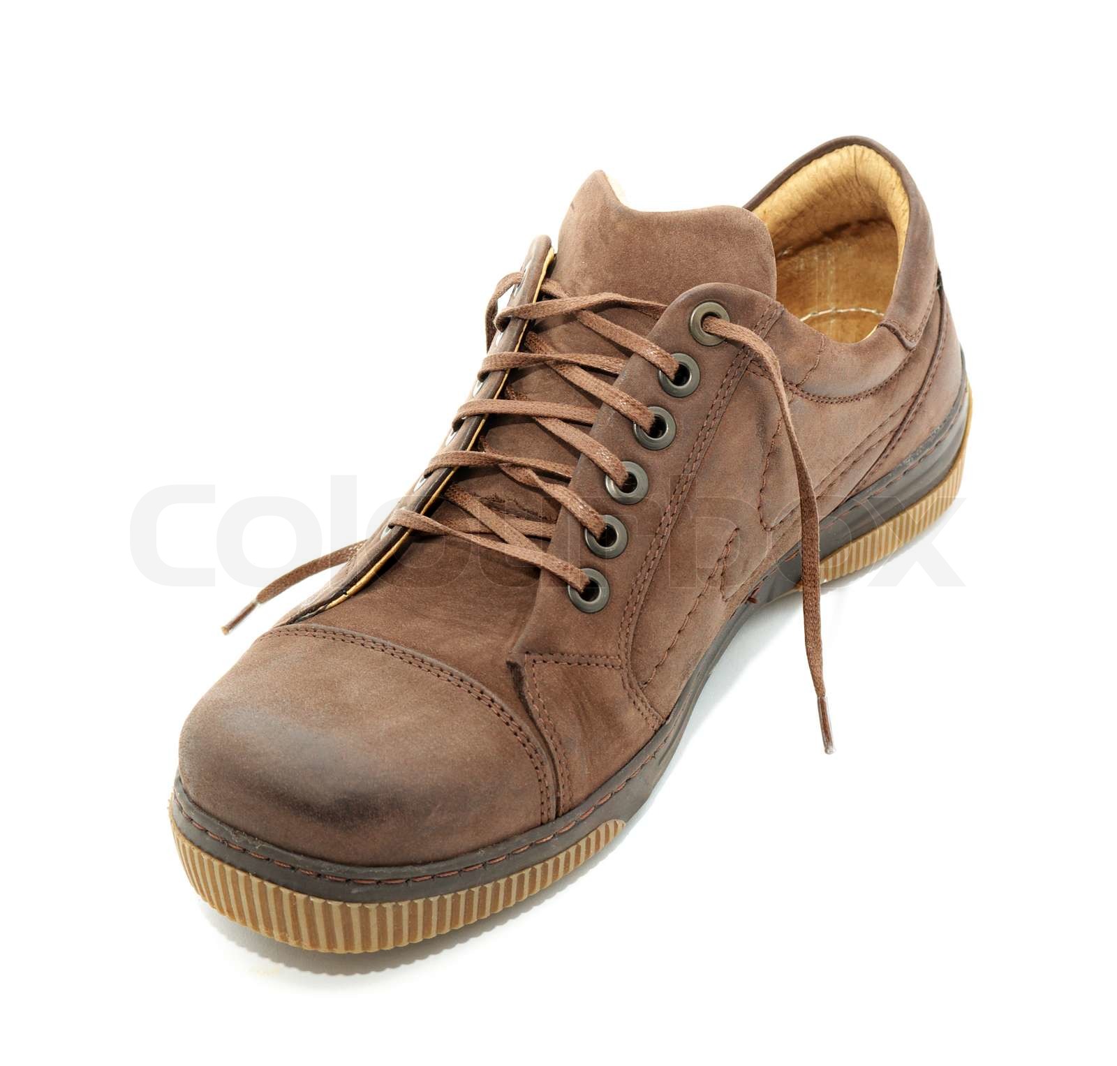 Classical shoe | Stock image | Colourbox