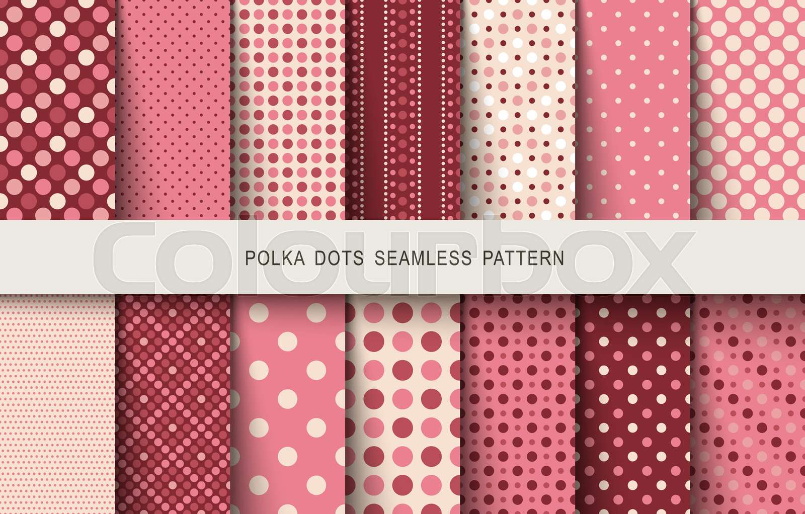 Pattern 14 | Stock vector | Colourbox