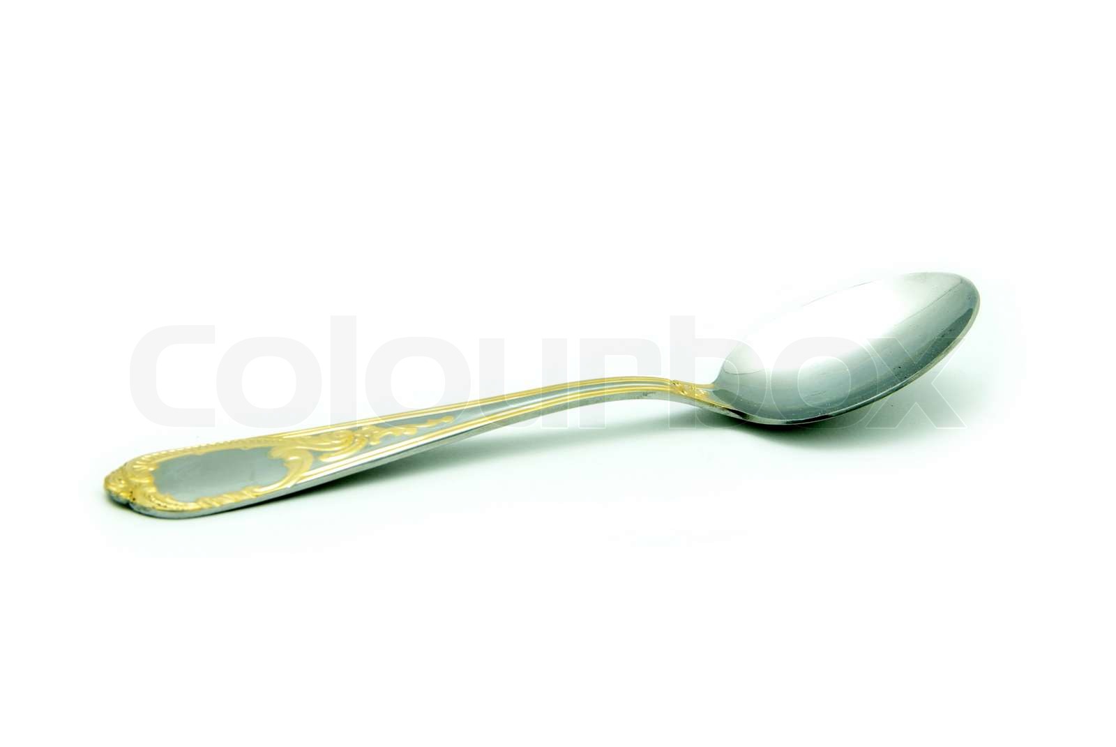 spoon | Stock image | Colourbox