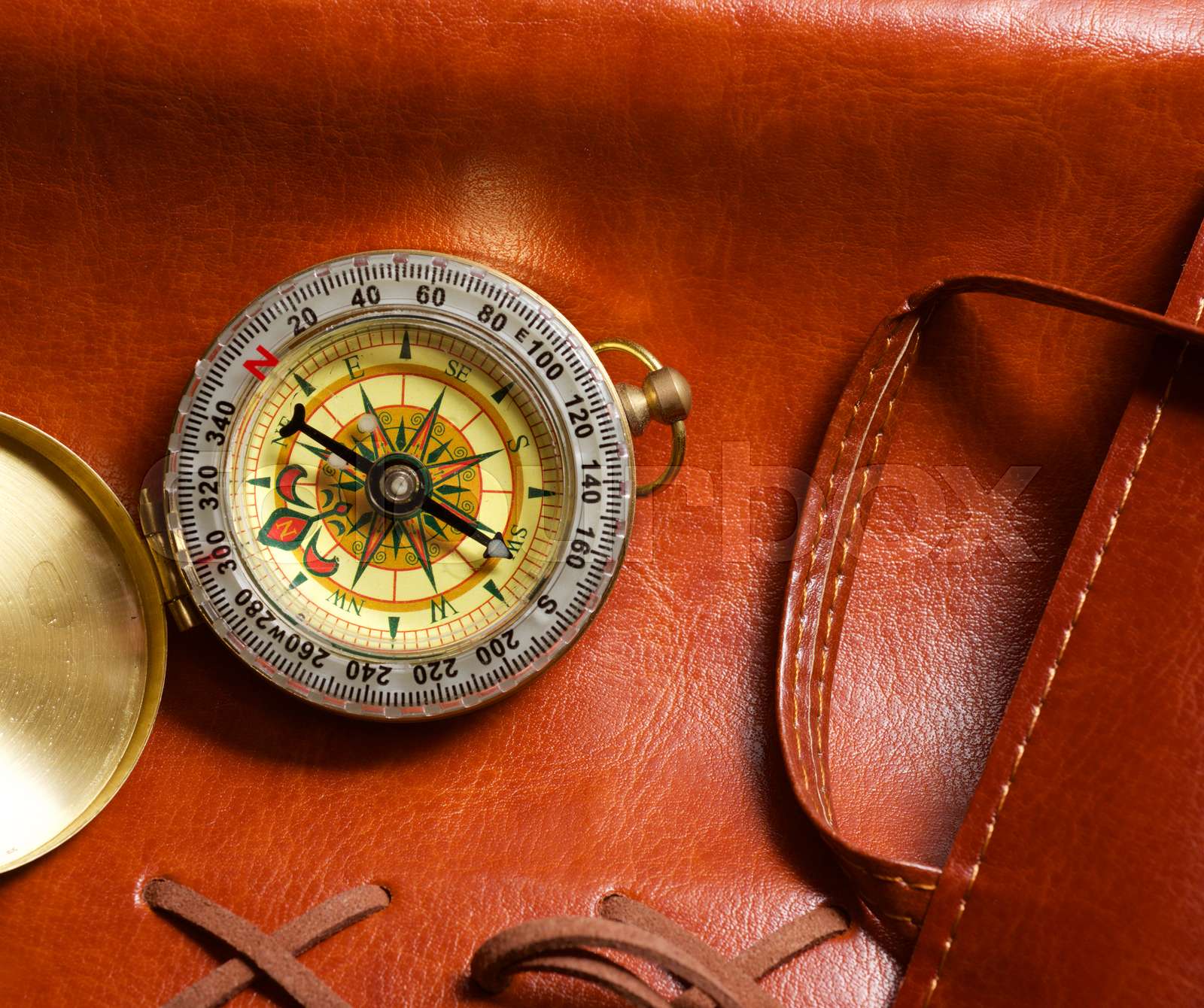 Vintage navigation concept | Stock image | Colourbox