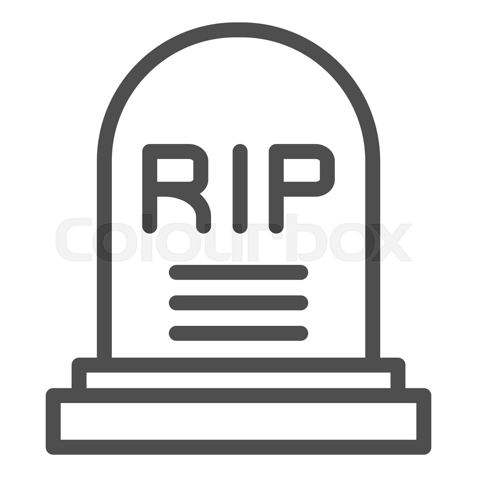 Death Symbol Clipart