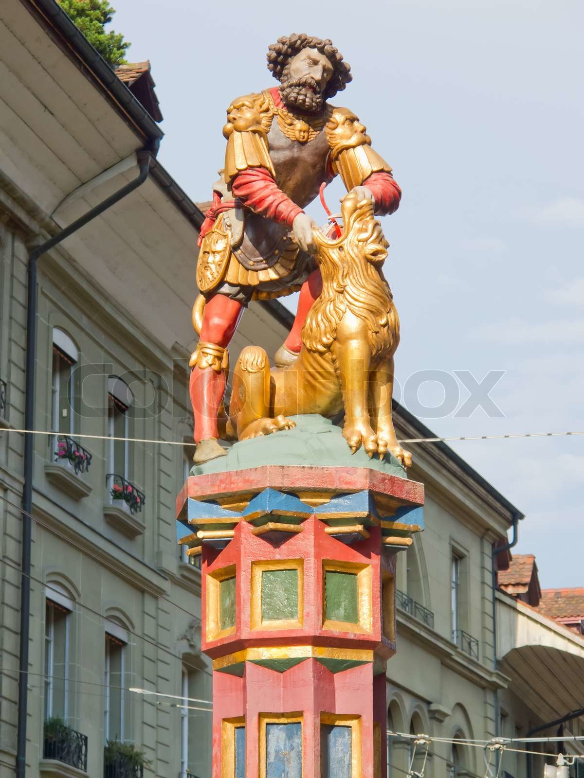 Bern | Stock image | Colourbox