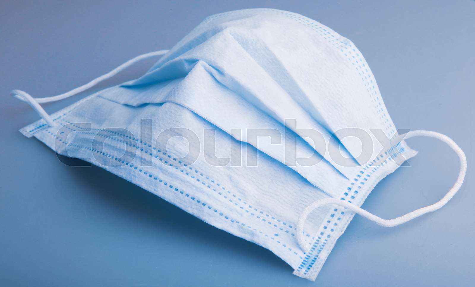 Image of medical face protection mask. A surgical mask, also called a ...