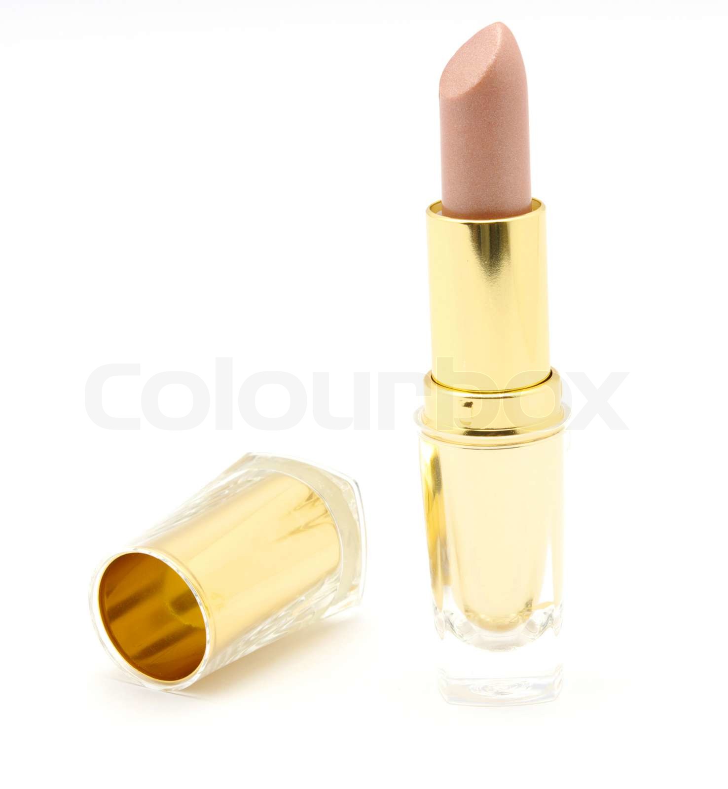 Lippenstift | Stock Bild | Colourbox