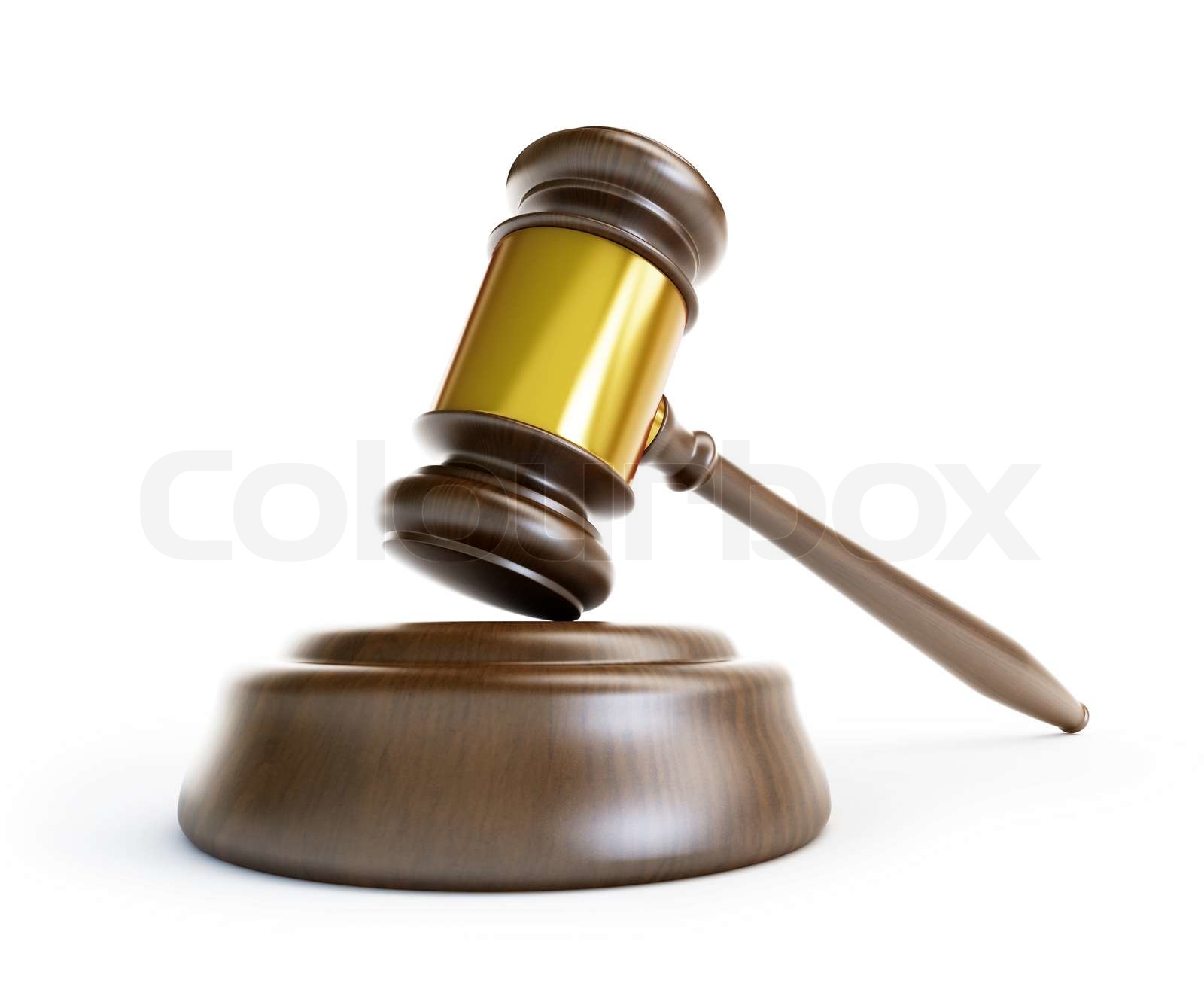gavel | Stock image | Colourbox
