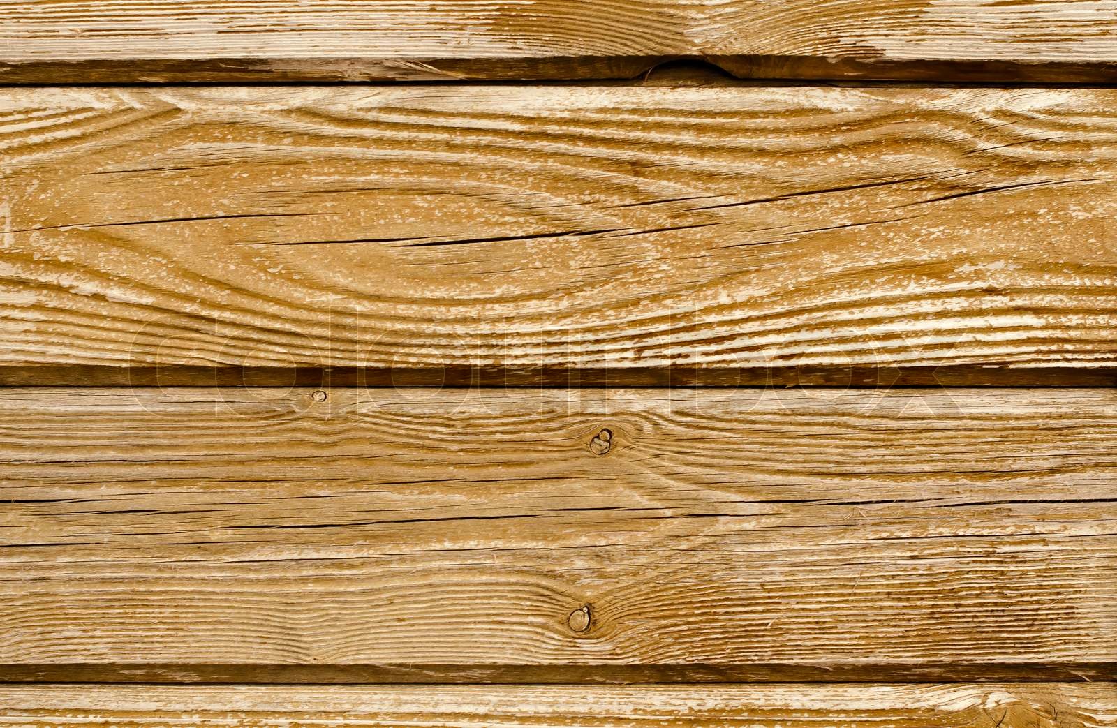 Texture of pine wood | Stock image | Colourbox