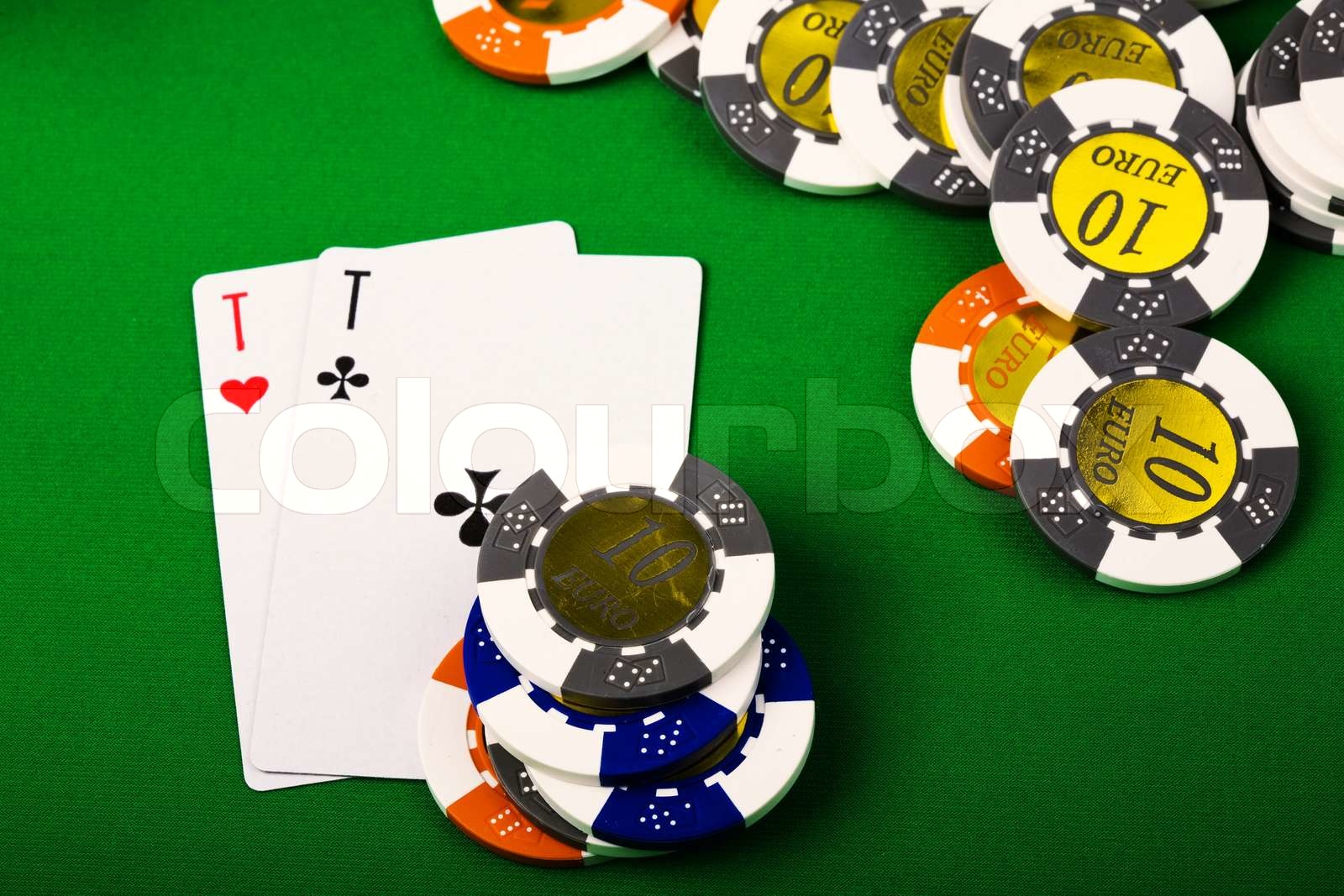 Casino | Stock image | Colourbox