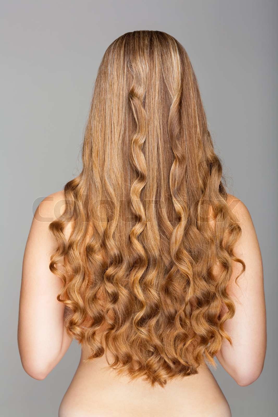 Luxus Langes Haar Frisuren Bilder