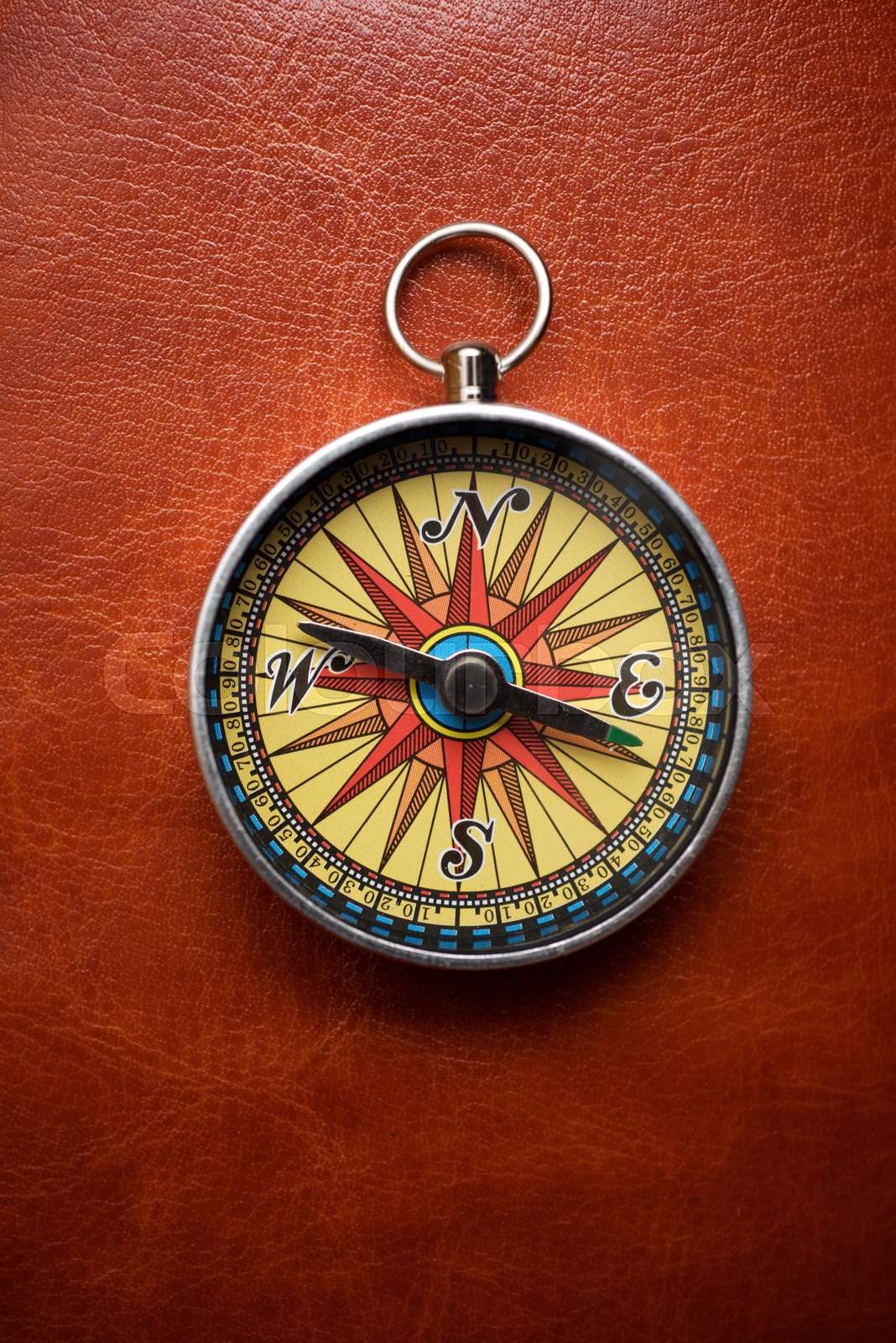 Vintage navigation concept | Stock image | Colourbox