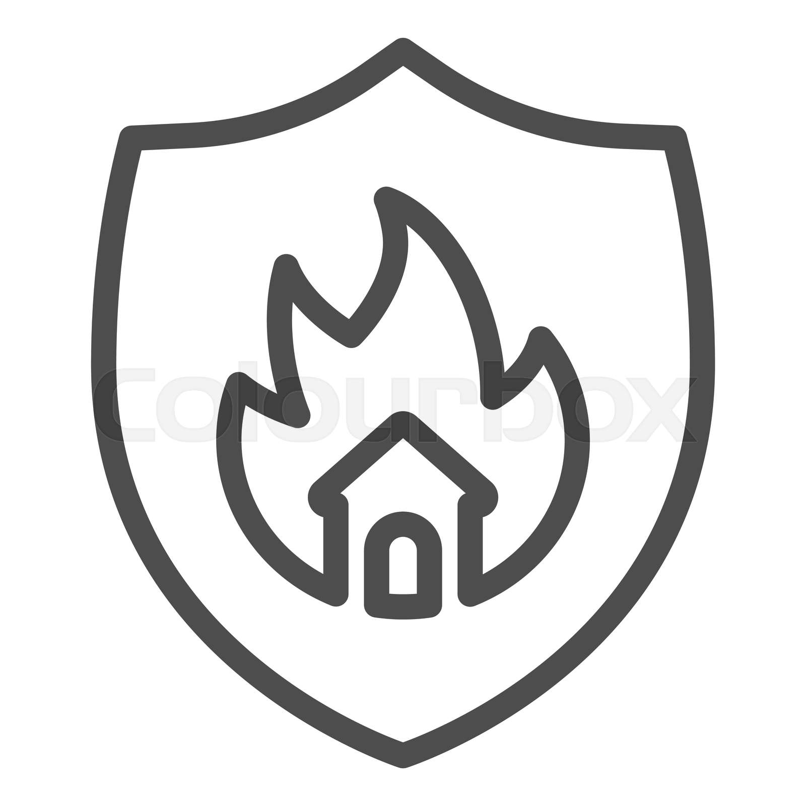 Fire Safety Icon Png