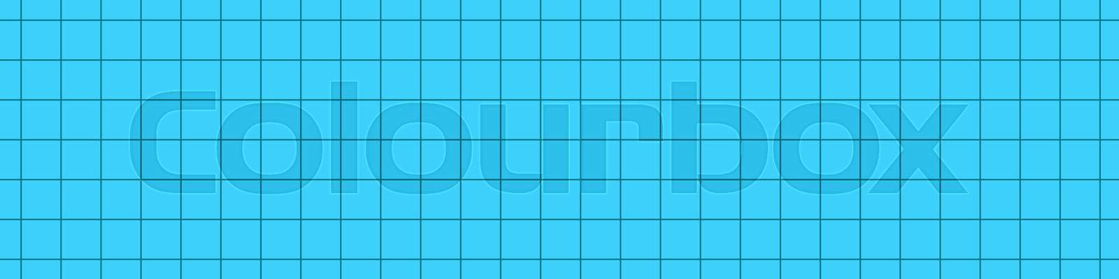 Architectural paper with a geometric lined grid. | Stock vector | Colourbox