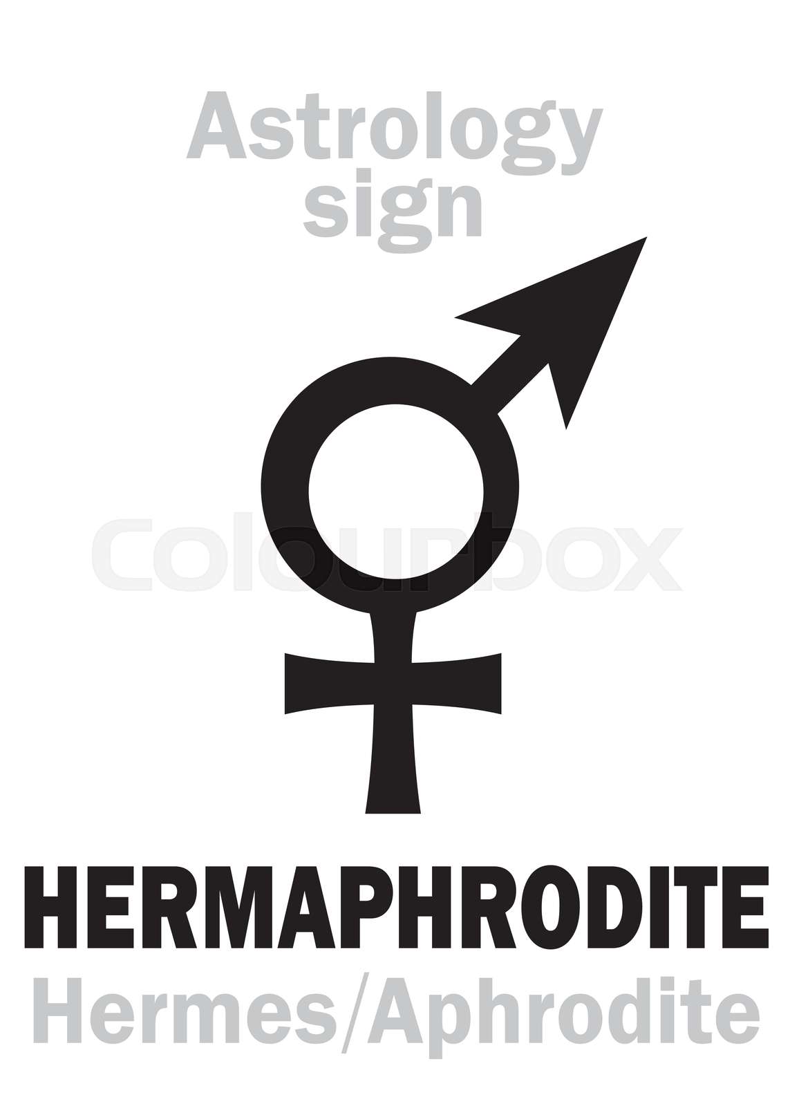 Aphrodite Symbol