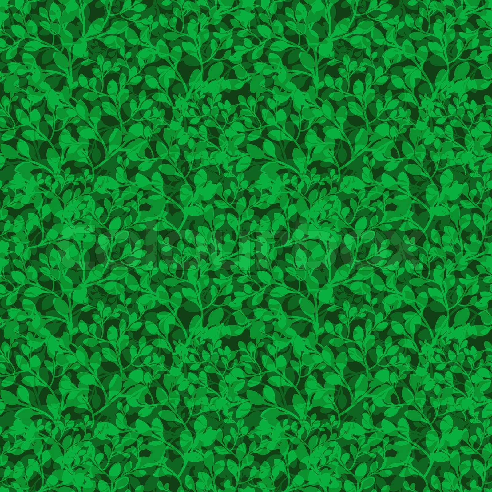 seamless, ornament, ornamental, pattern, green, texture, repeating ...