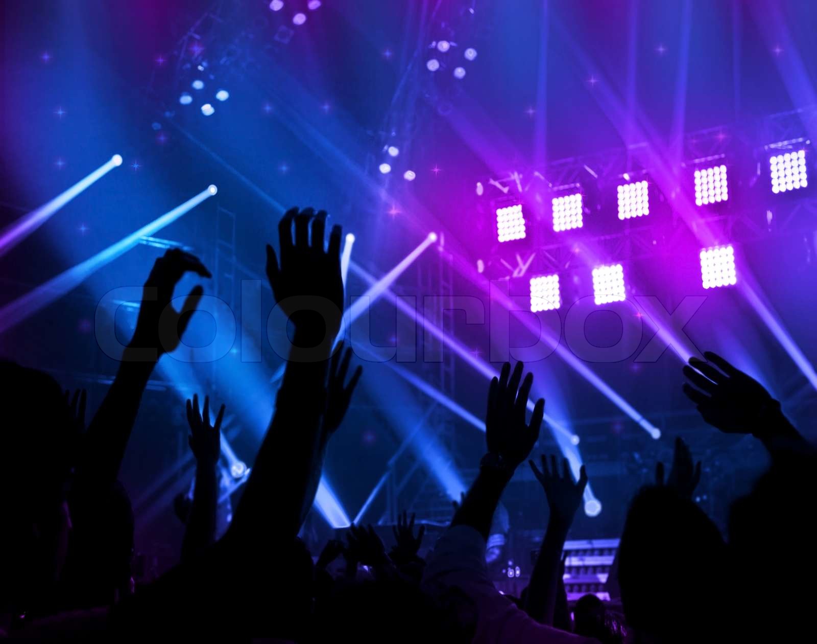 Party background | Stock image | Colourbox