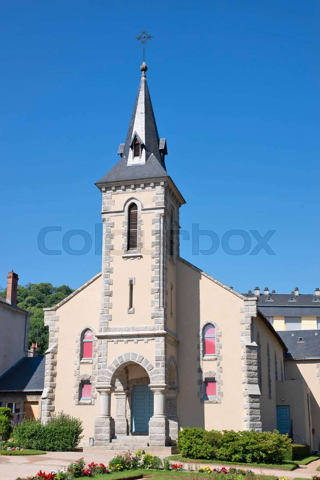 providence chapel, Geret | Stock image | Colourbox