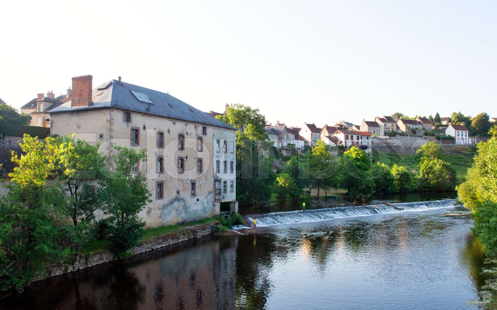 La Celle Dunoise | Stock image | Colourbox La Celle Dunoise | Stock image | Colourbox