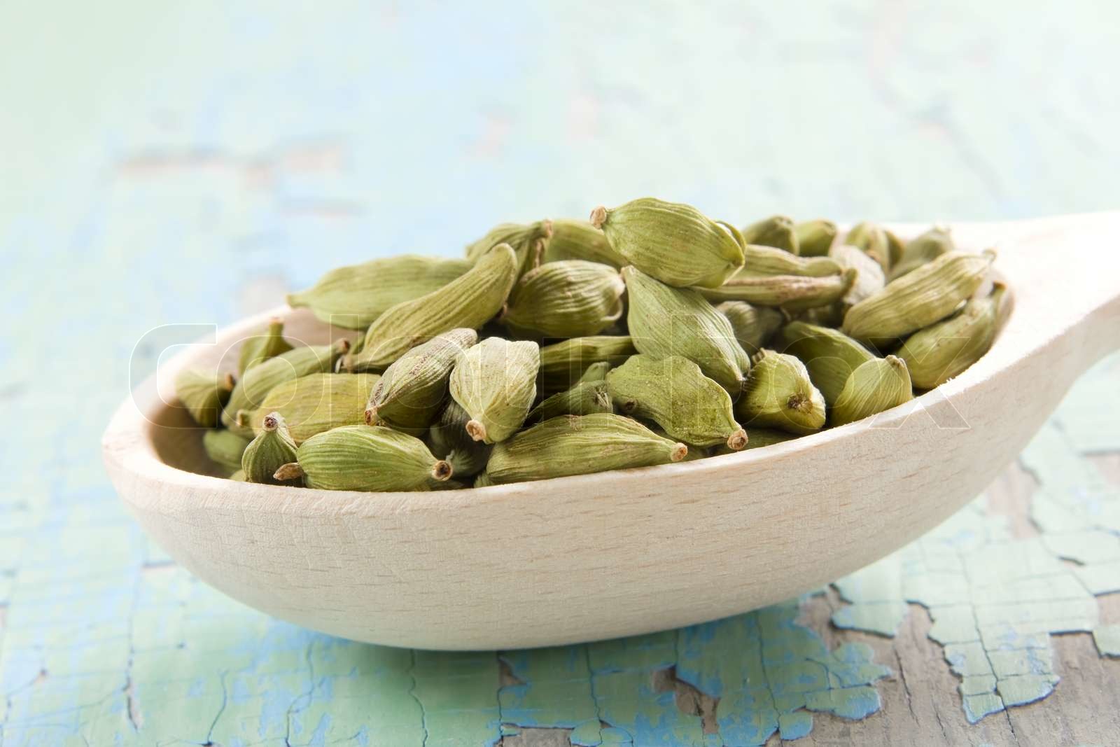 Cardamon | Stock image | Colourbox