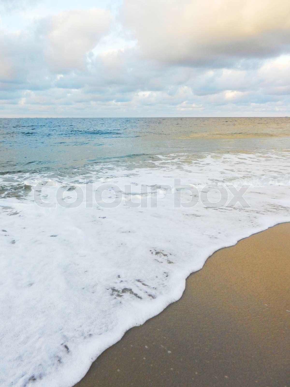 ocean | Stock image | Colourbox