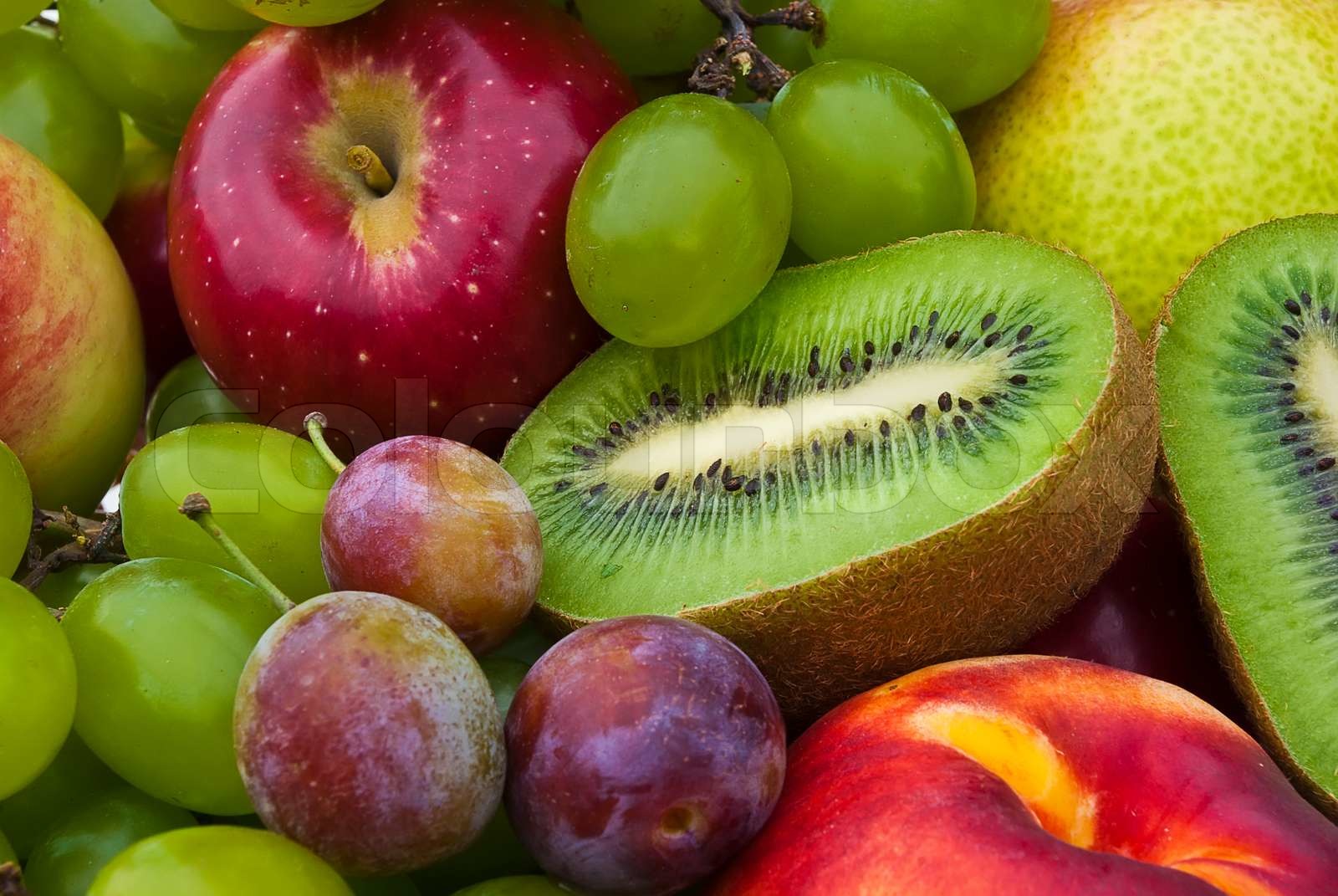 Freshness fruits | Stock image | Colourbox