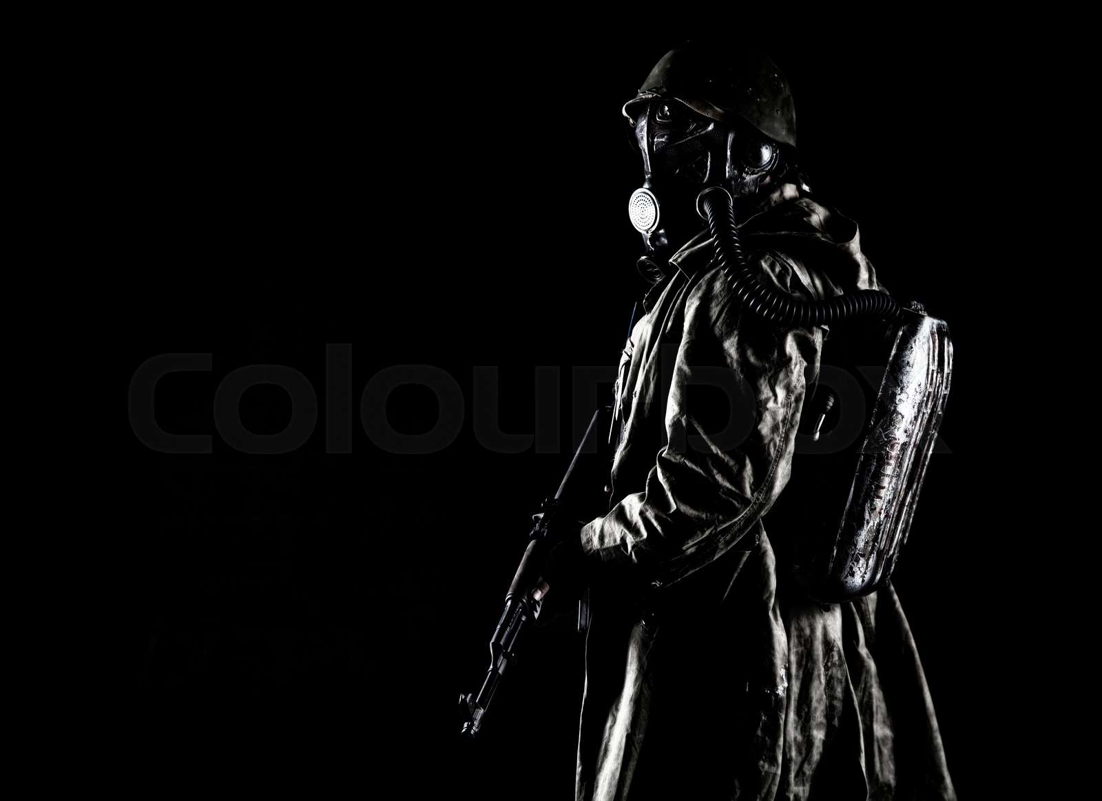 Nazi Officer Wallpaper