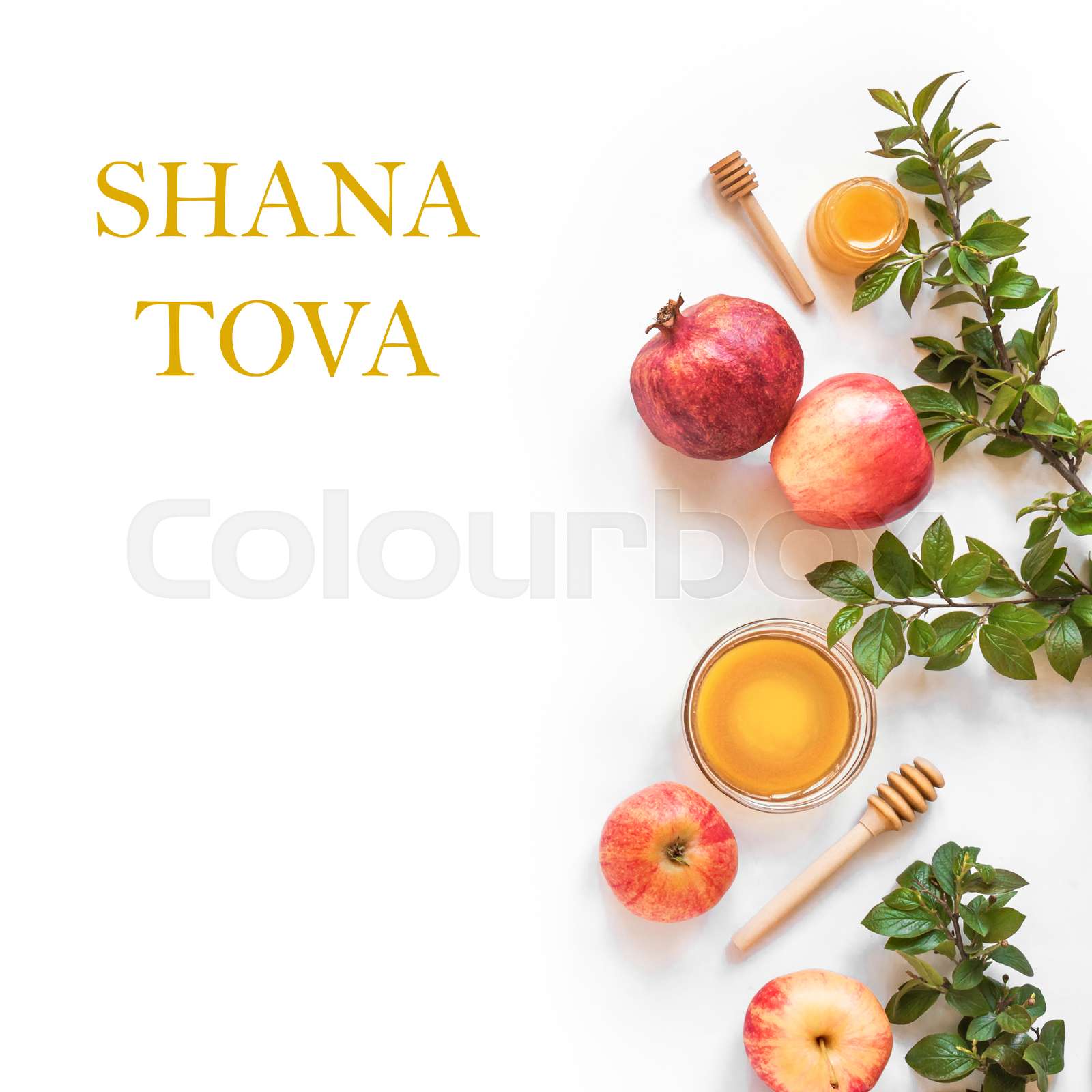 Rosh Hashanah | Stock image | Colourbox