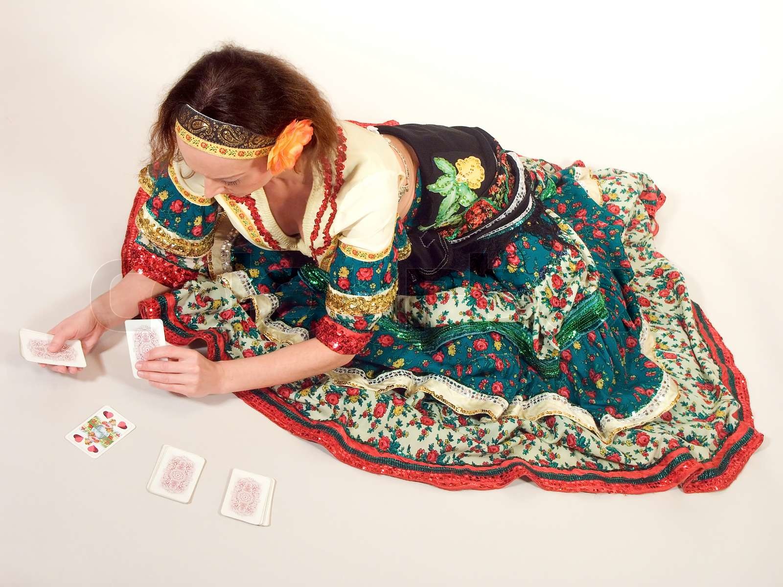 Seher | Stock Bild | Colourbox