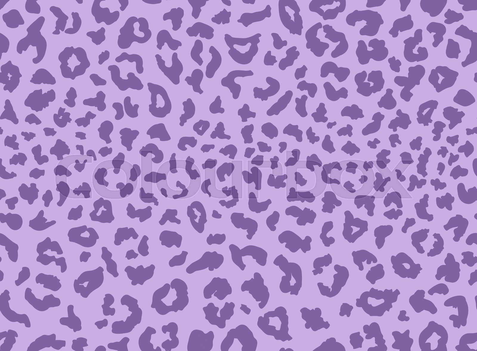 Purple Leopard Print Backgrounds