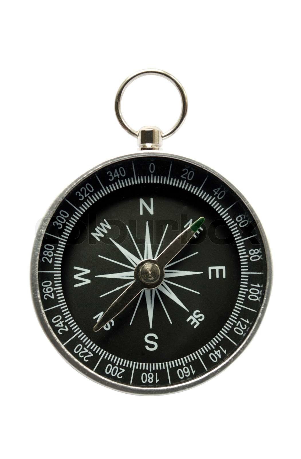 modern compass | Stock image | Colourbox