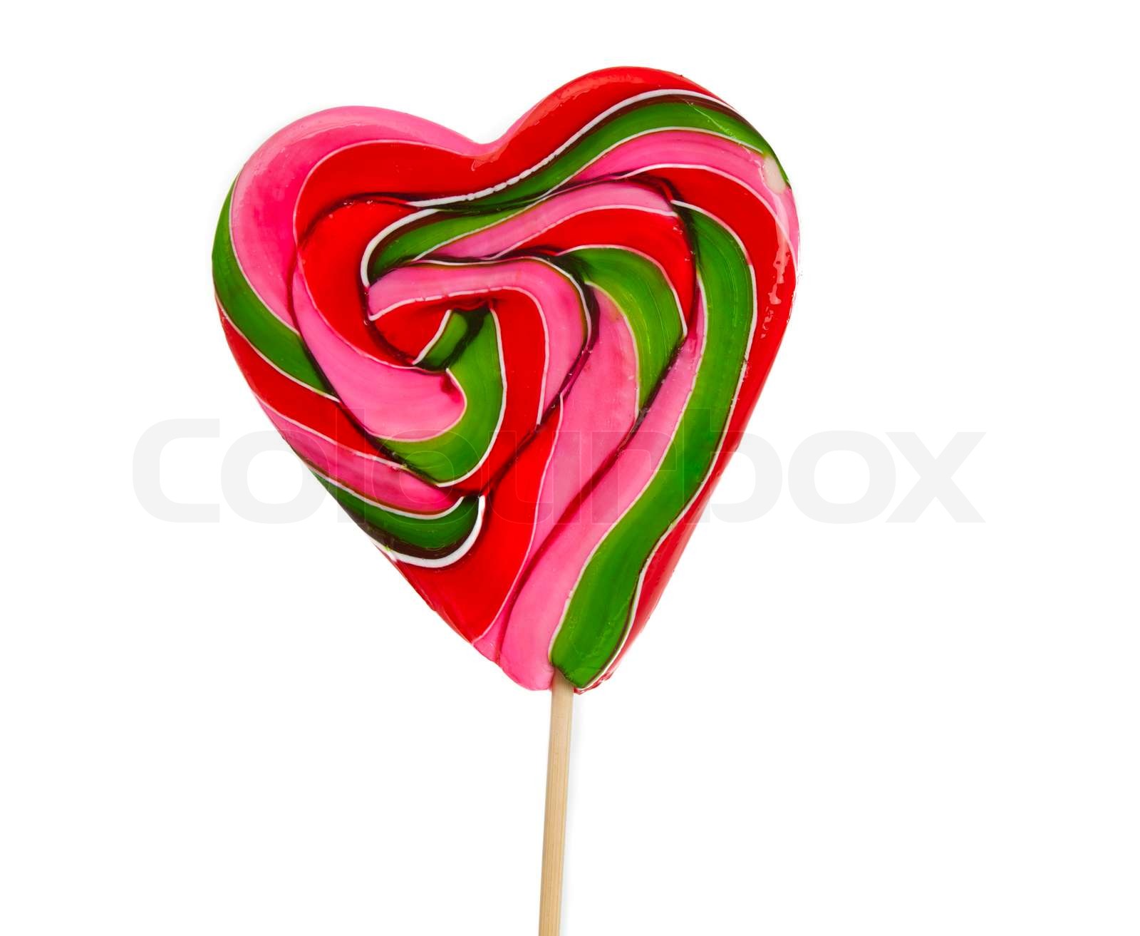 lollipop | Stock image | Colourbox
