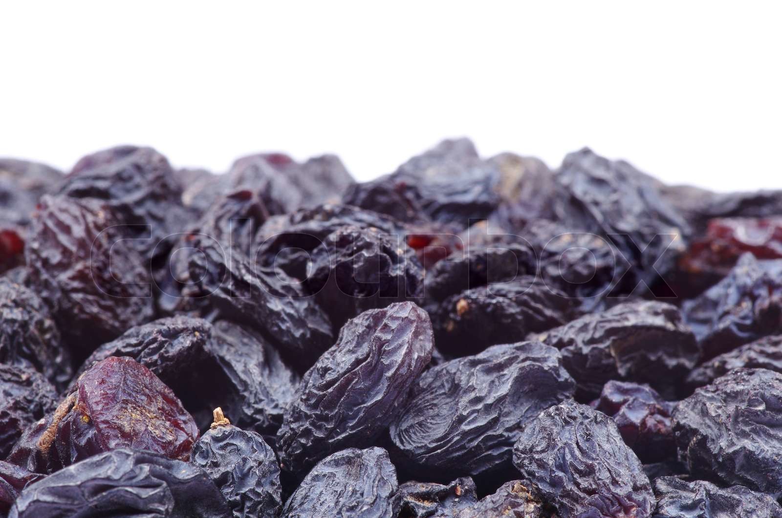 raisins | Stock image | Colourbox