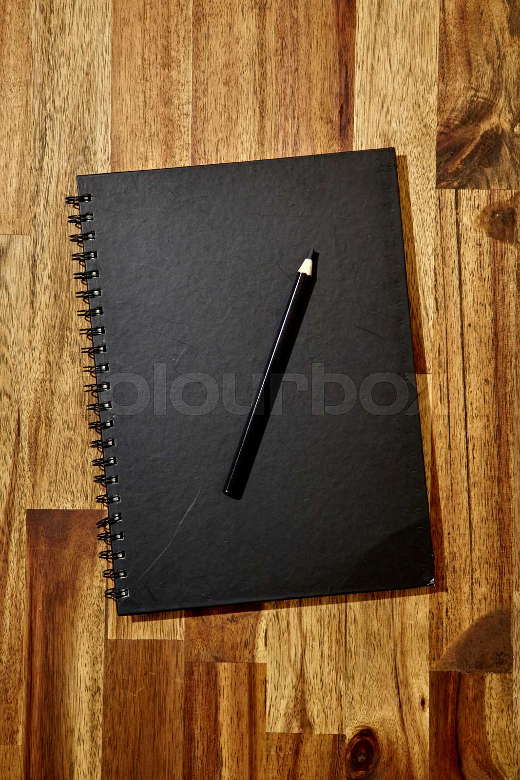 Office Note Book | Stock image | Colourbox